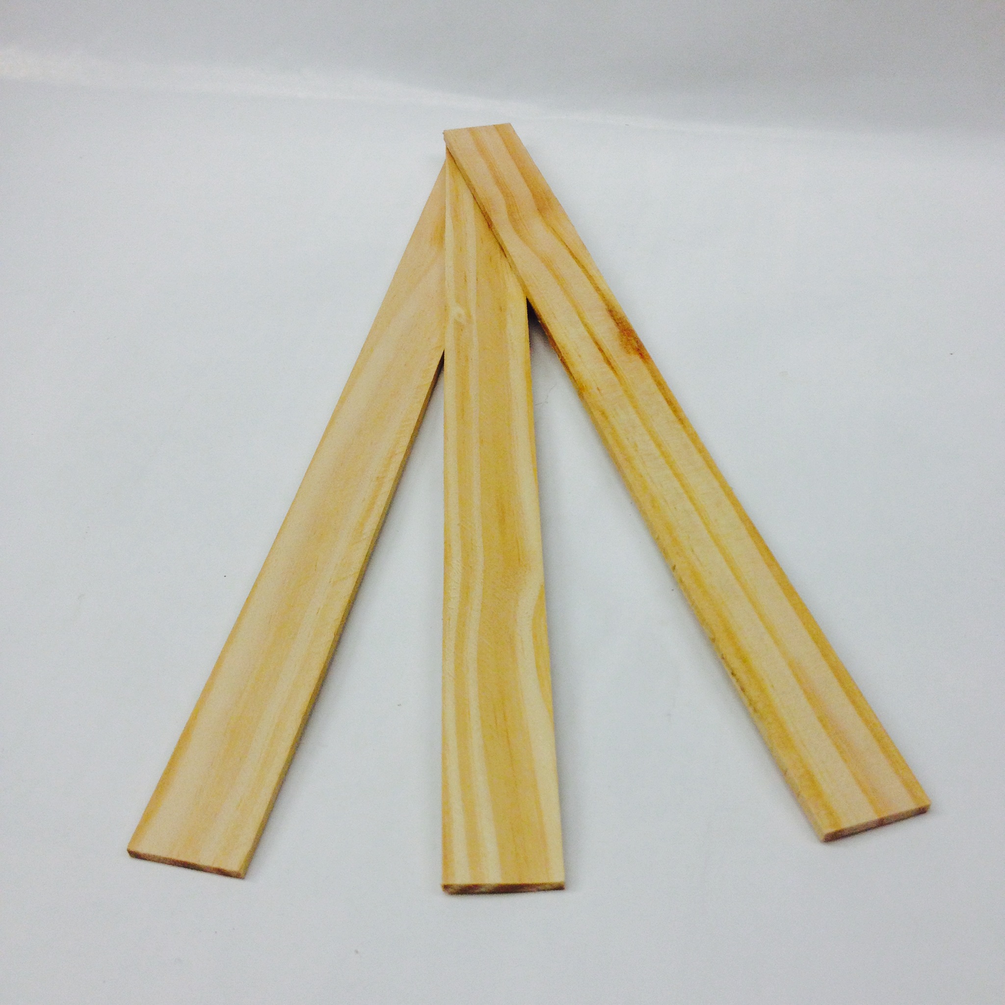 Bride Gifts 15 Inch Paint Stir Sticks - 20 Pack Hardwood Mixing Paddles ...