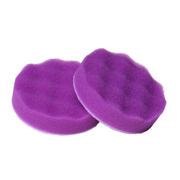 3M 05759 - Perfect-It Foam Compounding Pad, Single Sided, 3 Inch (2 ...