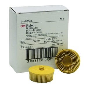 3m-07537-scotch-brite-body-mans-roloc-bristle-disc-2-inch-36-grit