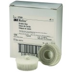 3M 07525 - Scotch-Brite Roloc Bristle Disc, 2 inch - 80 grit - FREE ...