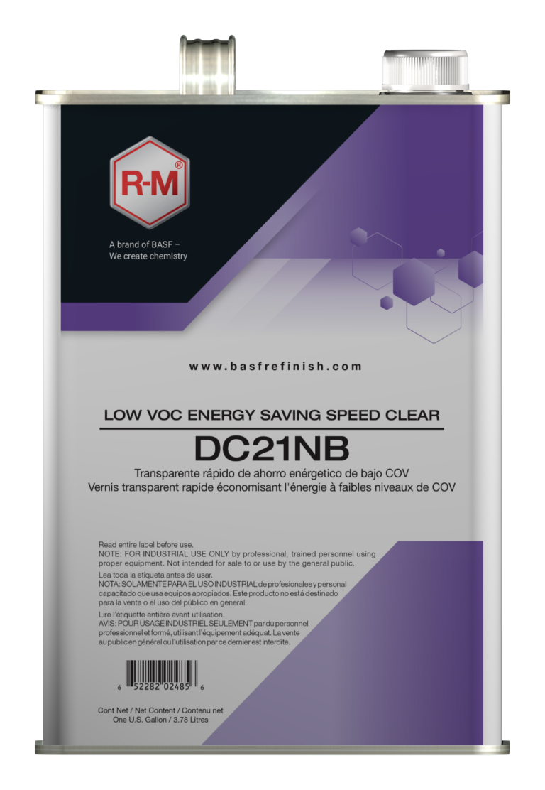 R-M Clear coat DC21NB Low VOC Energy Saving Clear - CALL FOR PRICE! - Home