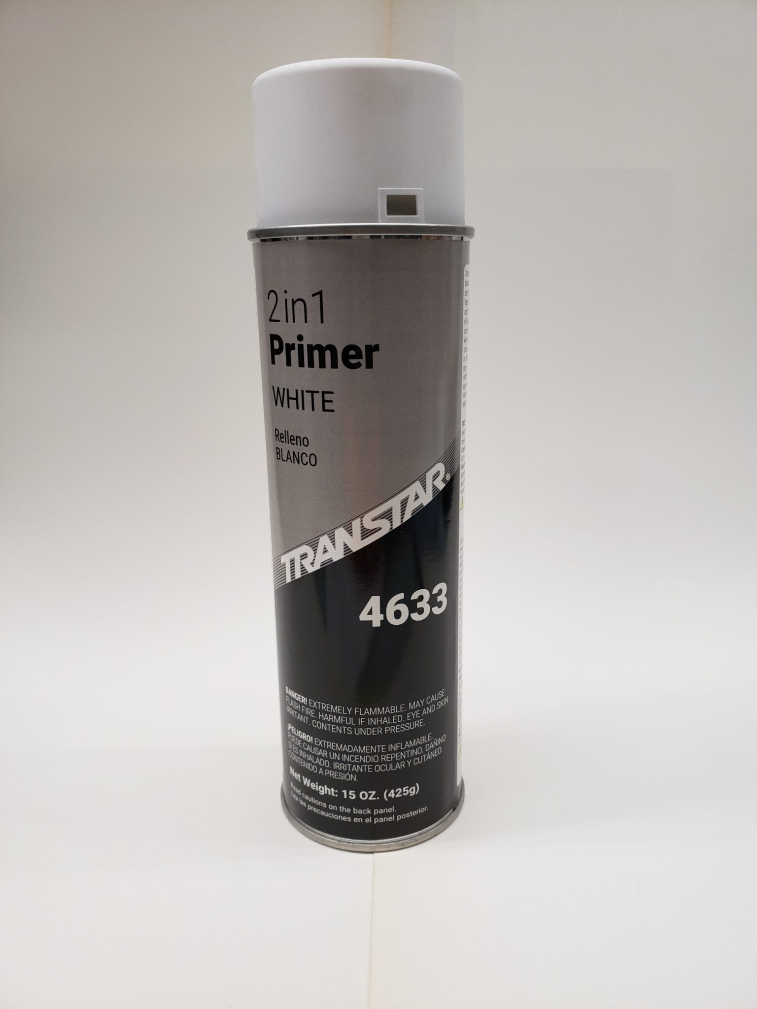 Transtar 4633 2 in 1 Primer White - FREE SHIPPING! - Home