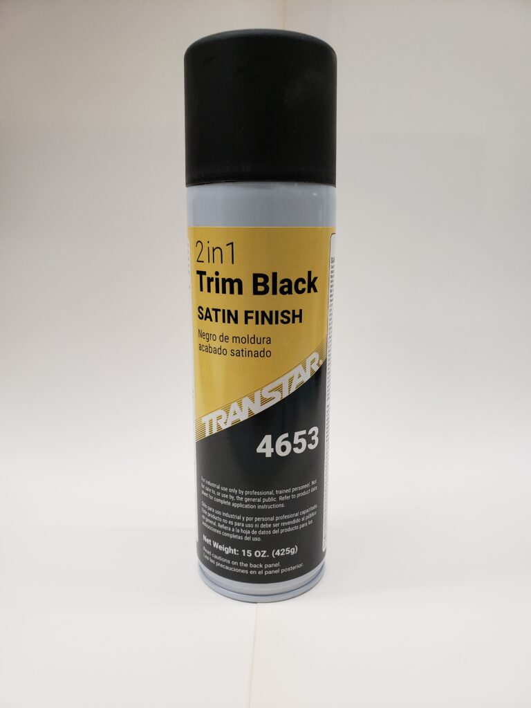 Transtar 4653 2in1 Trim Black Satin Finish - FREE SHIPPING! - Home