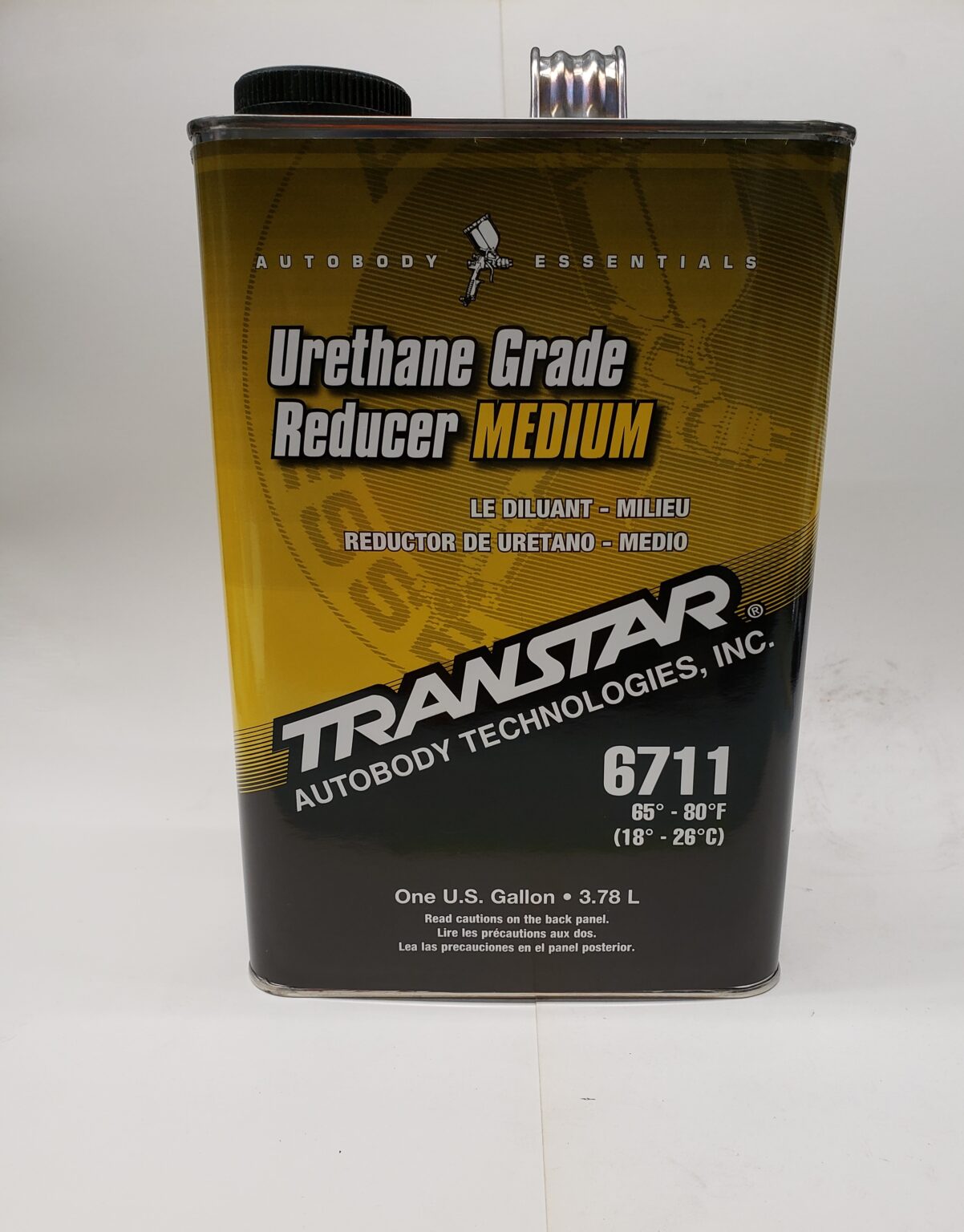 Transtar 6711 Urethane Grade Reducer Medium - FREE SHIPPING - CALL FOR ...