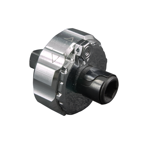 Finger Ratchet Adapter - 1/4" - Home