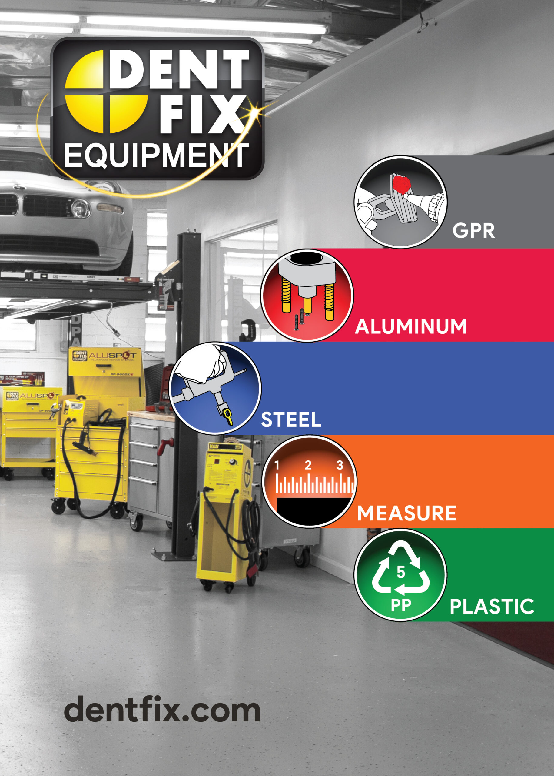 Dent Fix Product Catalog - Home