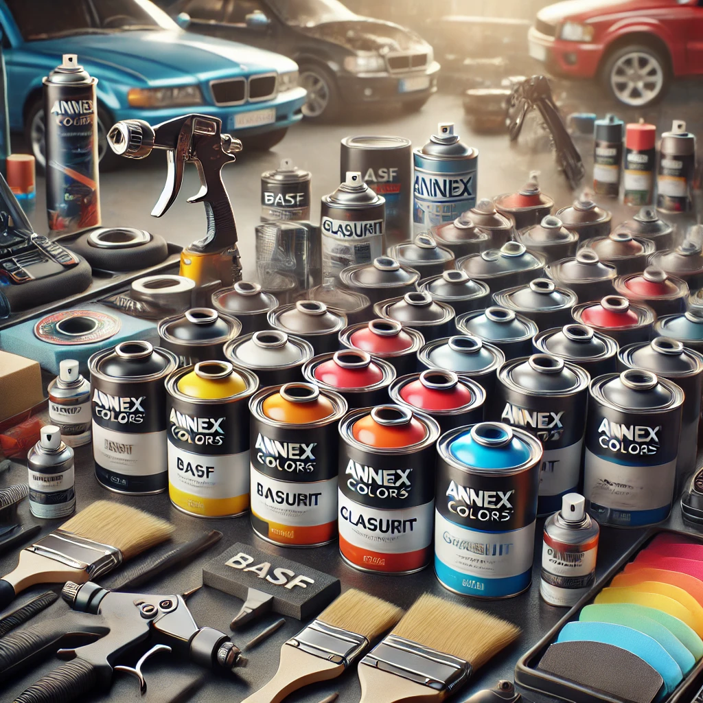 Why AnnexColors is Your Best Choice - Home